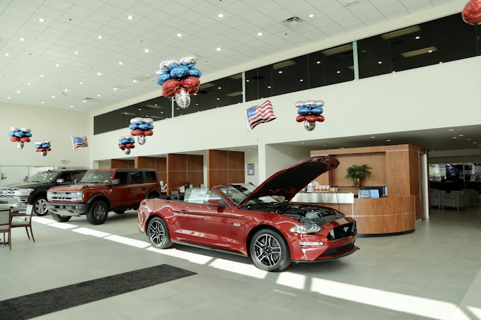 Tasca Ford Dickson City - Dickson City, PA | Cars.com