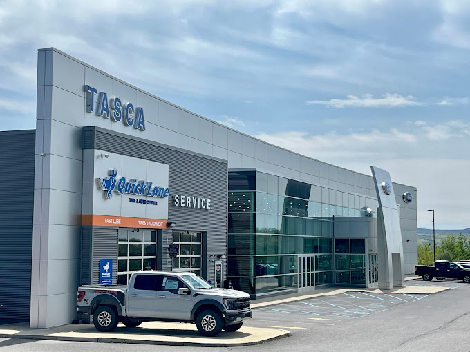 Tasca Ford Dickson City - Dickson City, PA | Cars.com