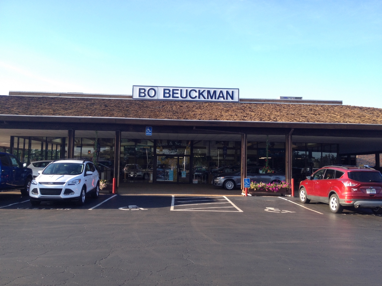 Beuckman Ford - Ellisville, MO | Cars.com