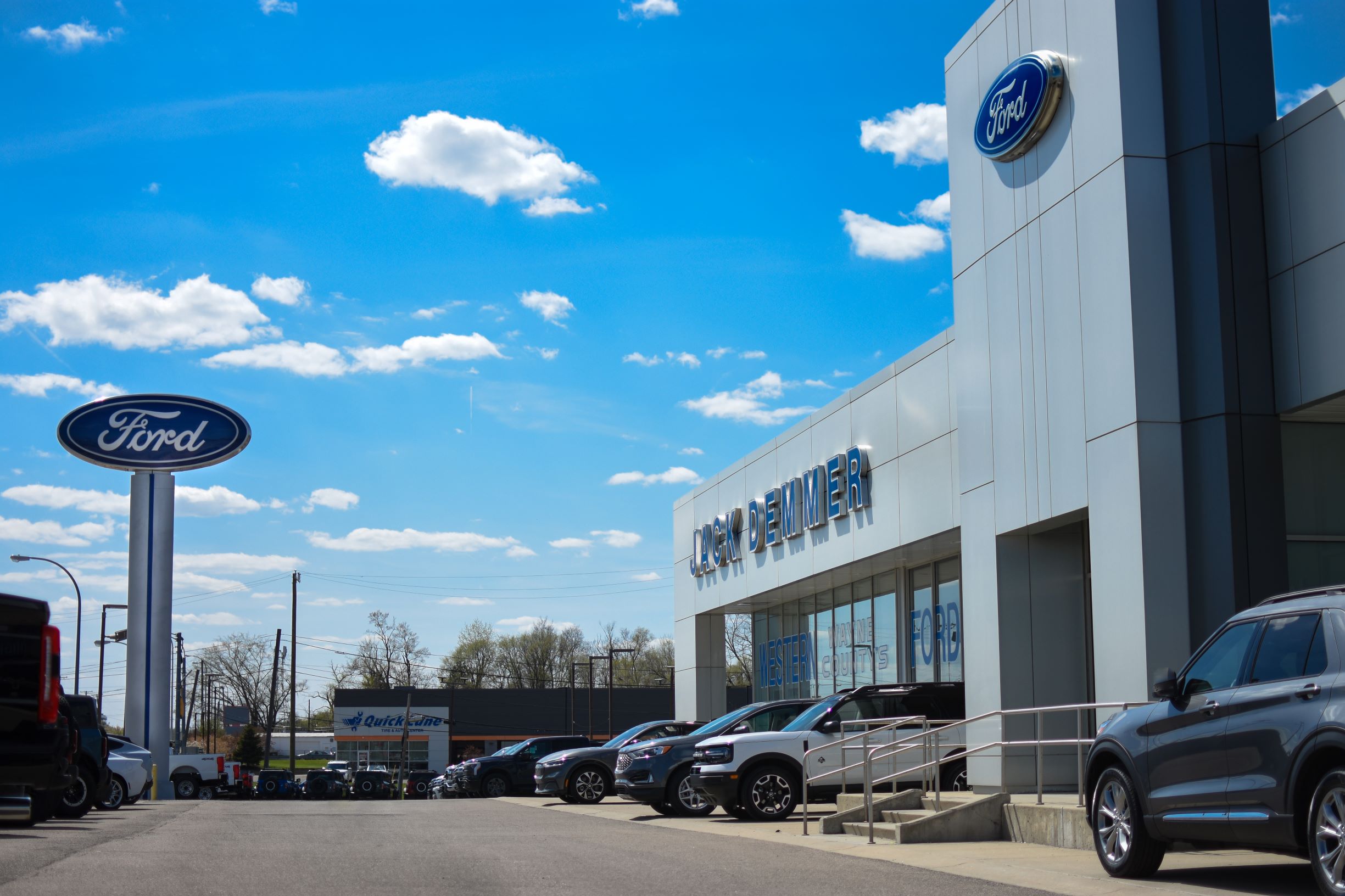 Jack Demmer Ford - Wayne, MI | Cars.com