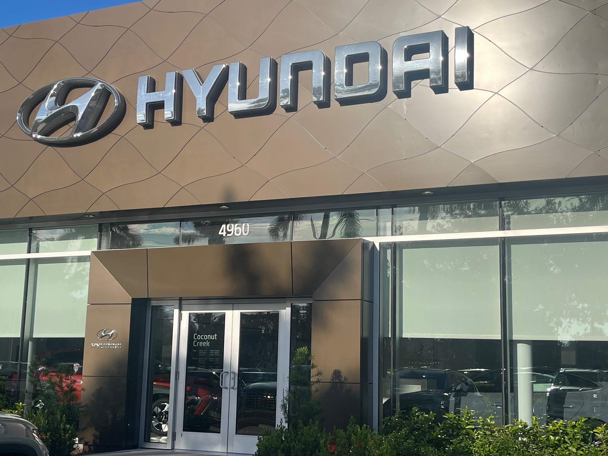 Hyundai Dealer Coconut Creek