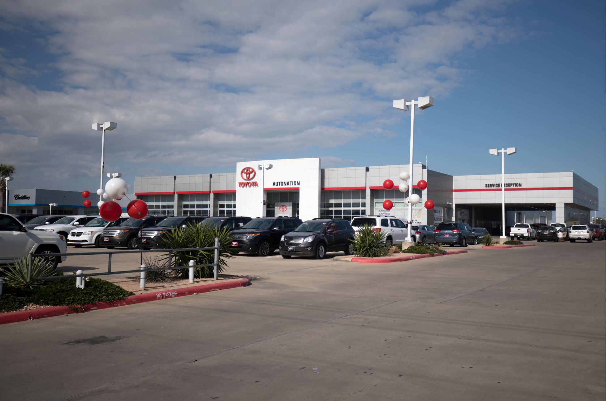 Toyota Dealership Corpus Christi