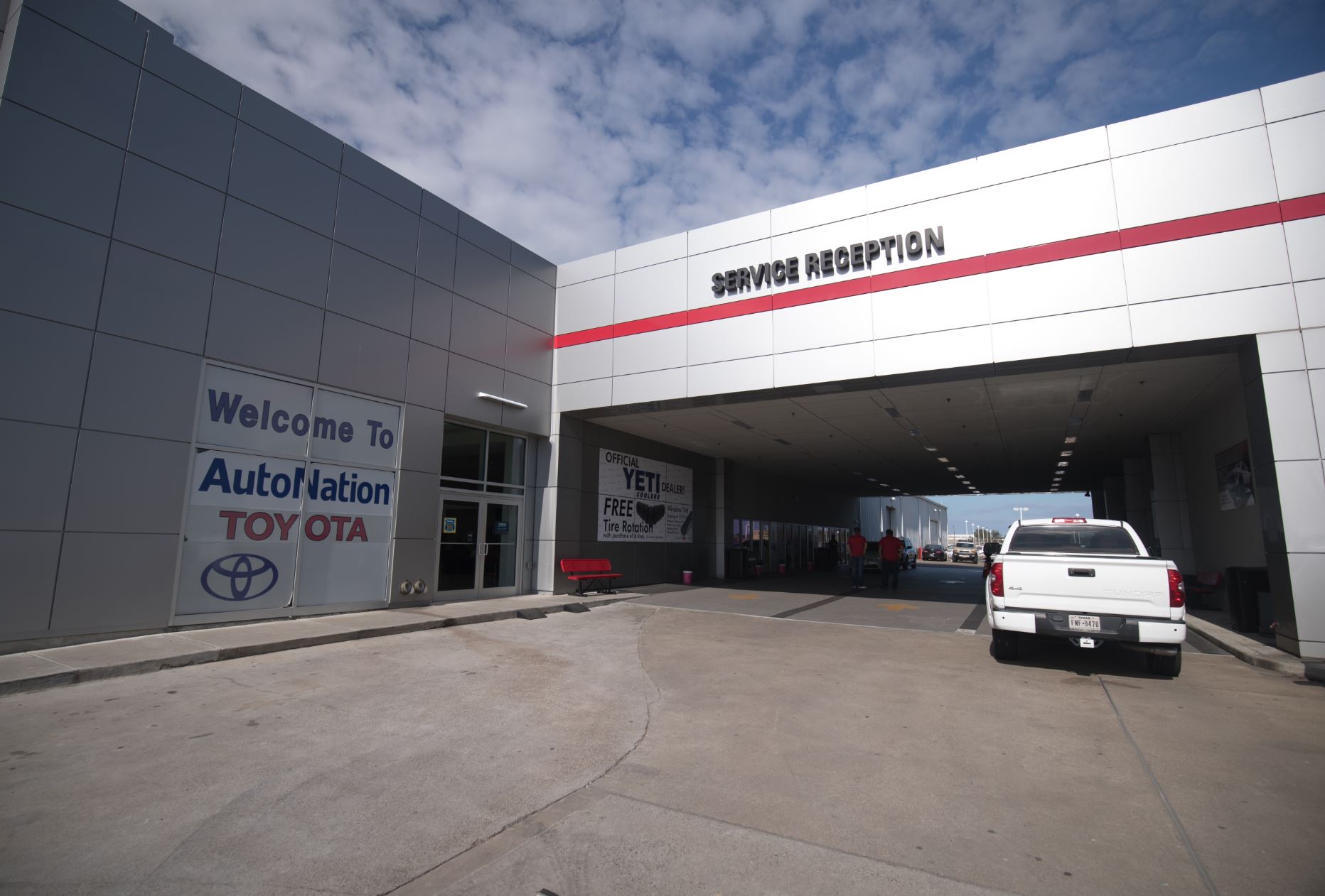 Toyota Dealership Corpus Christi