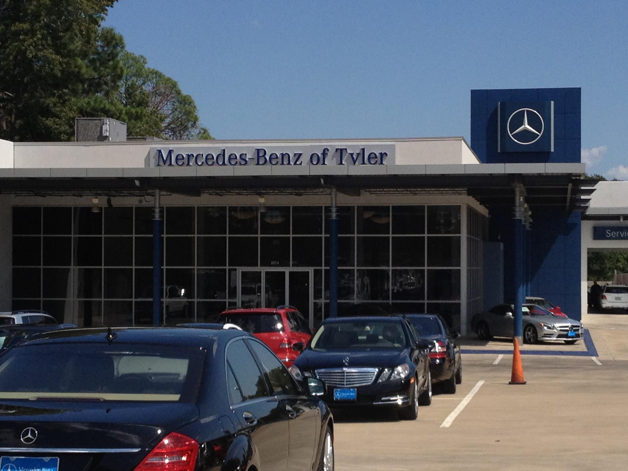 Mercedes-Benz of Tyler - Tyler, TX | Cars.com
