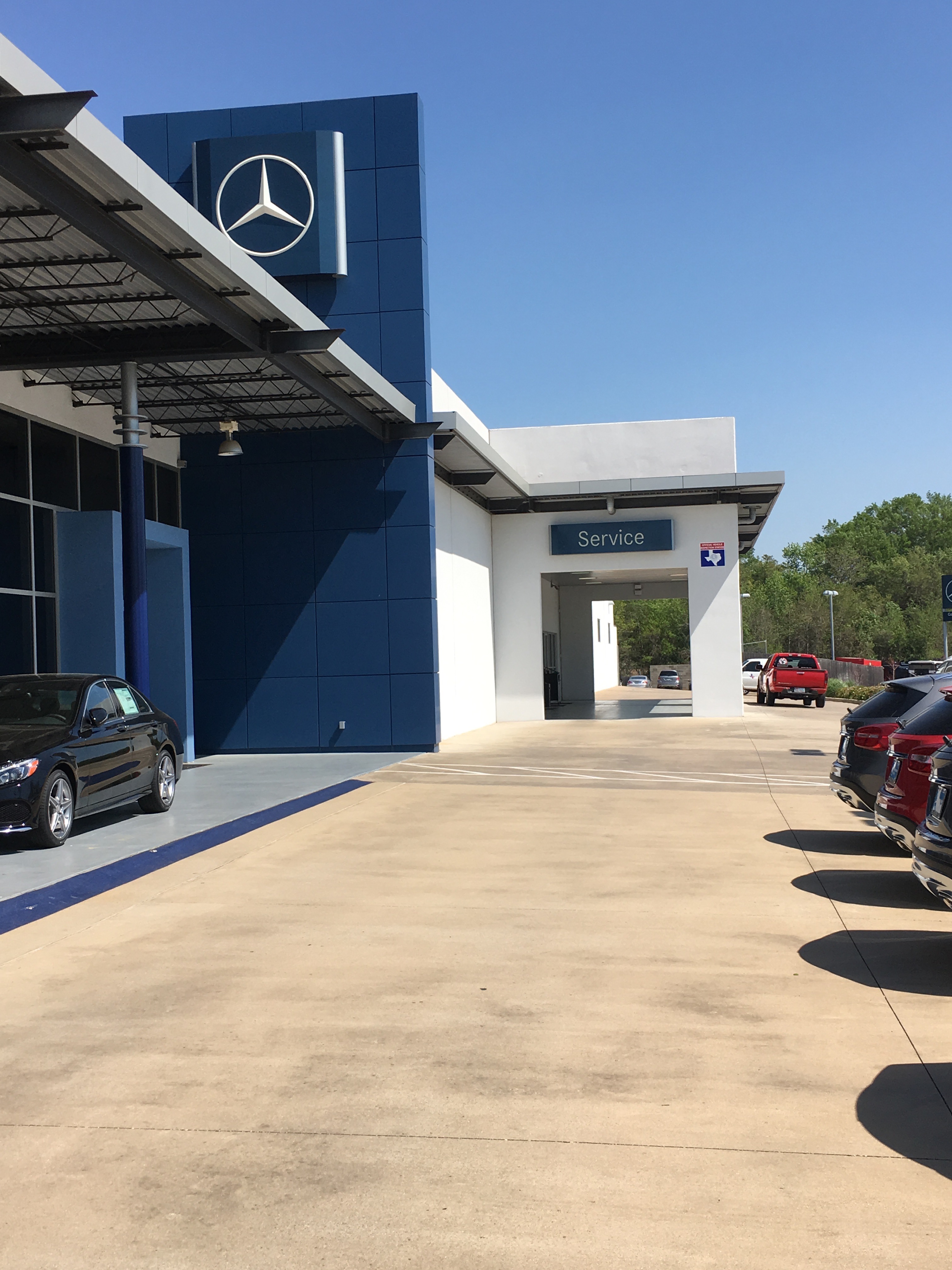 Mercedes-Benz of Tyler - Tyler, TX | Cars.com
