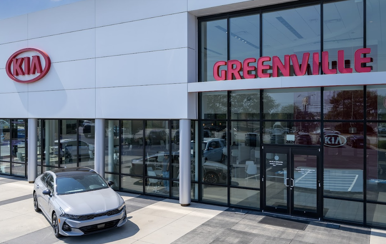 Fred Anderson Kia of Greenville - Greenville, SC | Cars.com