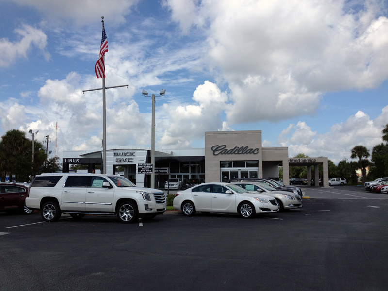 Linus Buick GMC - Vero Beach, FL | Cars.com
