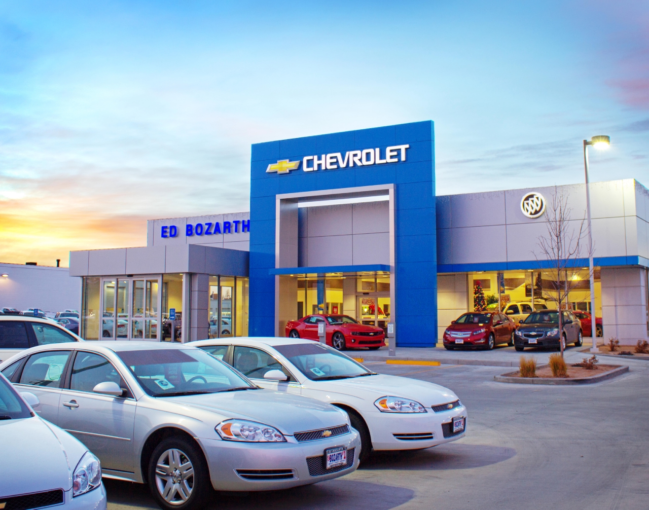 Ed Bozarth Chevrolet Grand Junction