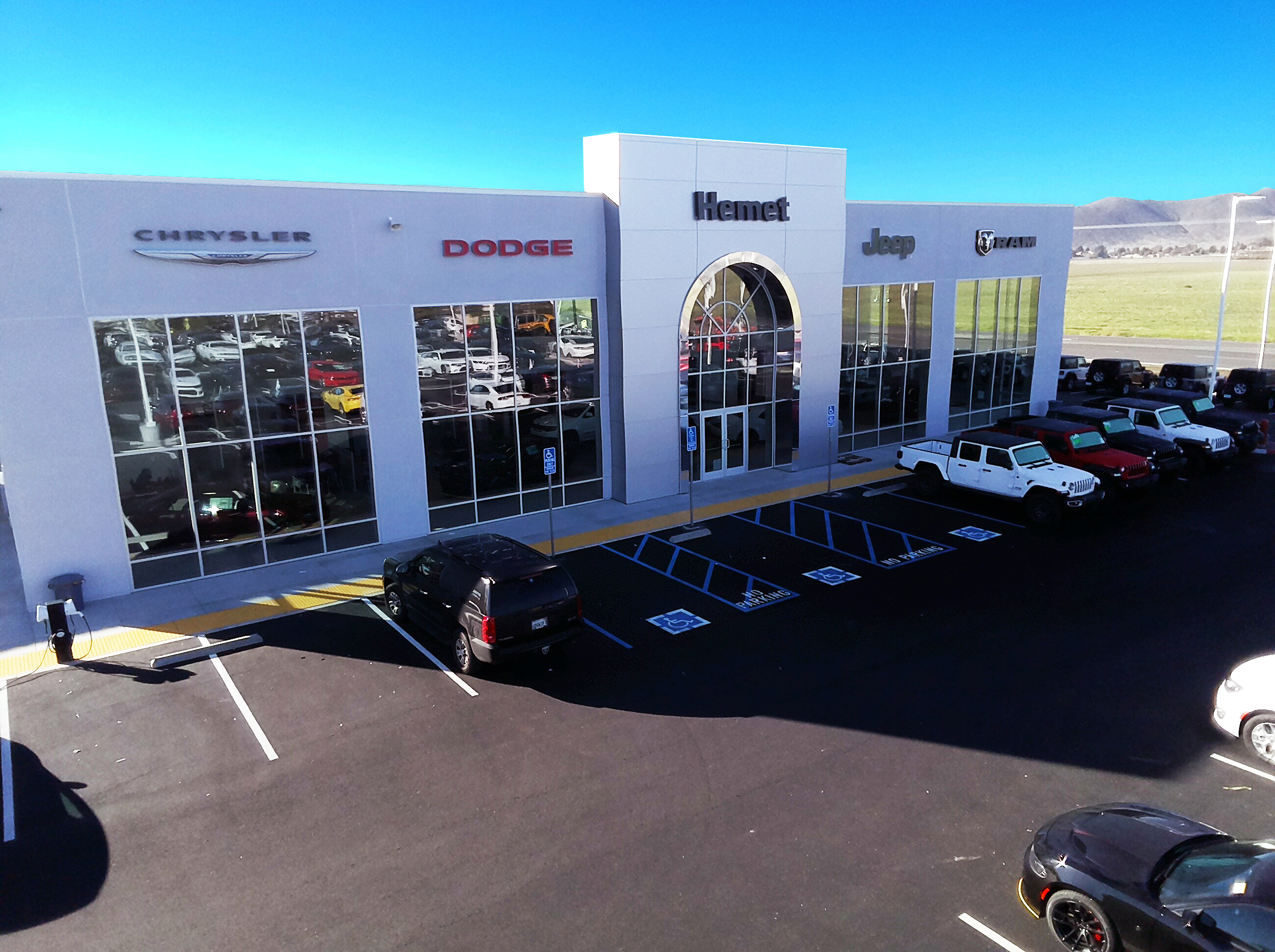 Chrysler Jeep Dodge Hemet Ca
