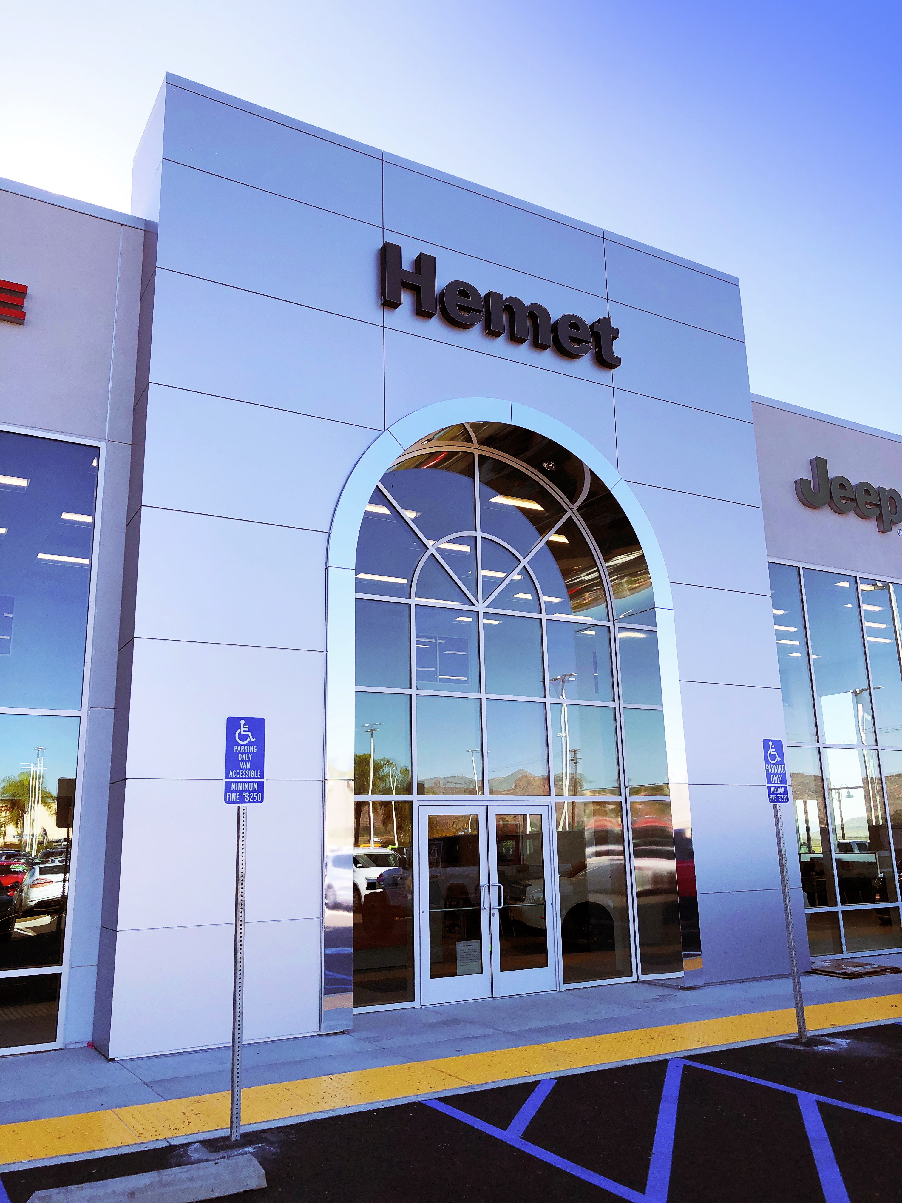 Chrysler Jeep Dodge Hemet Ca
