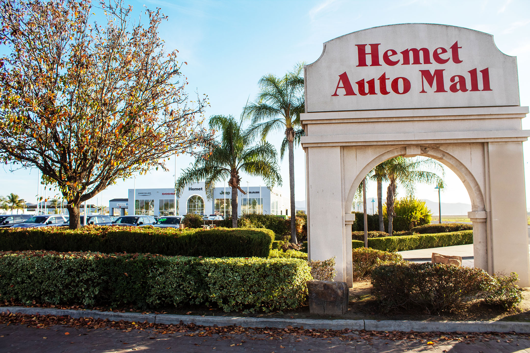 Hemet Chrysler Dodge Jeep Ram - Hemet, CA | Cars.com