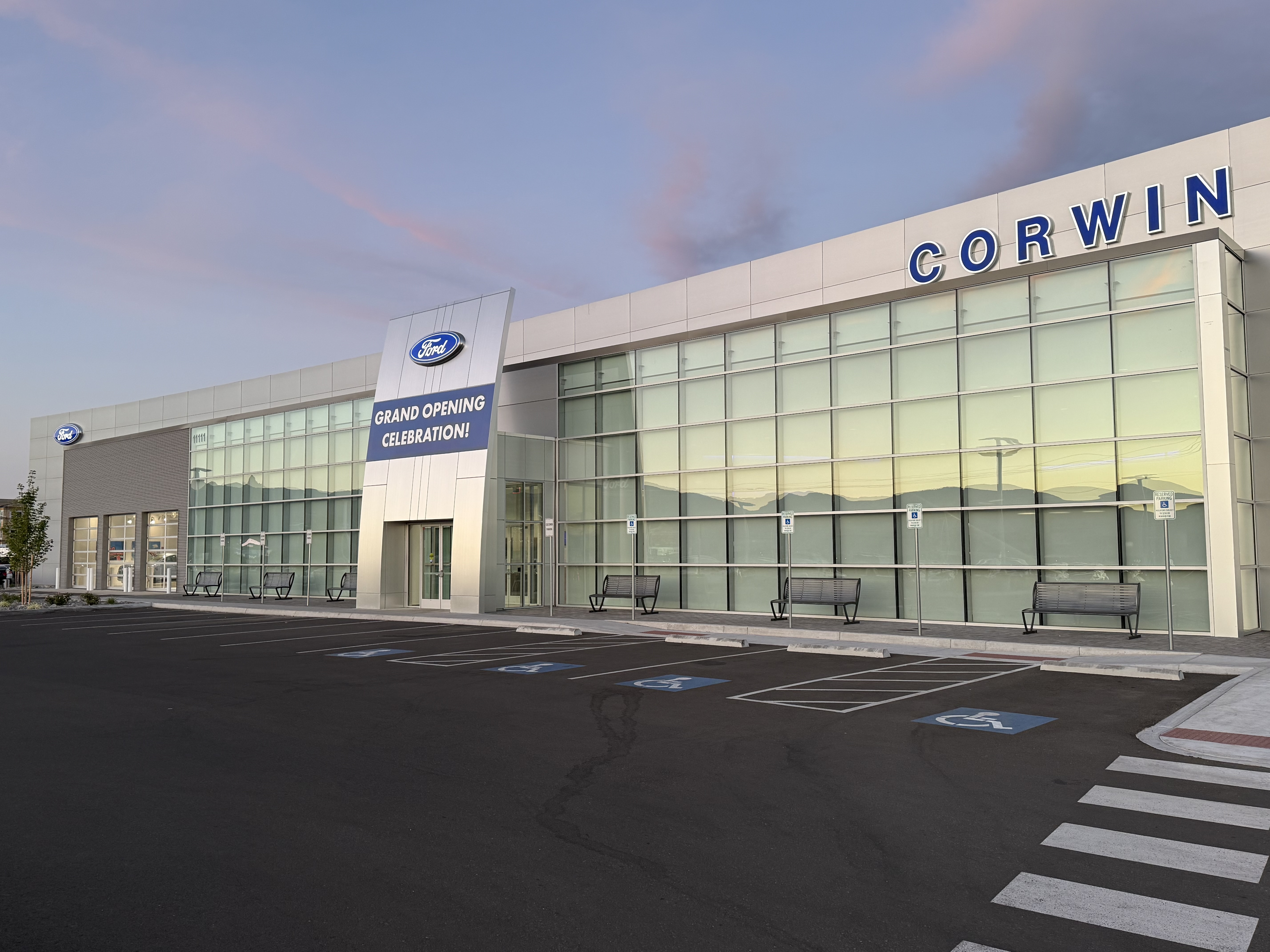 Corwin Ford Reno - Reno, NV | Cars.com