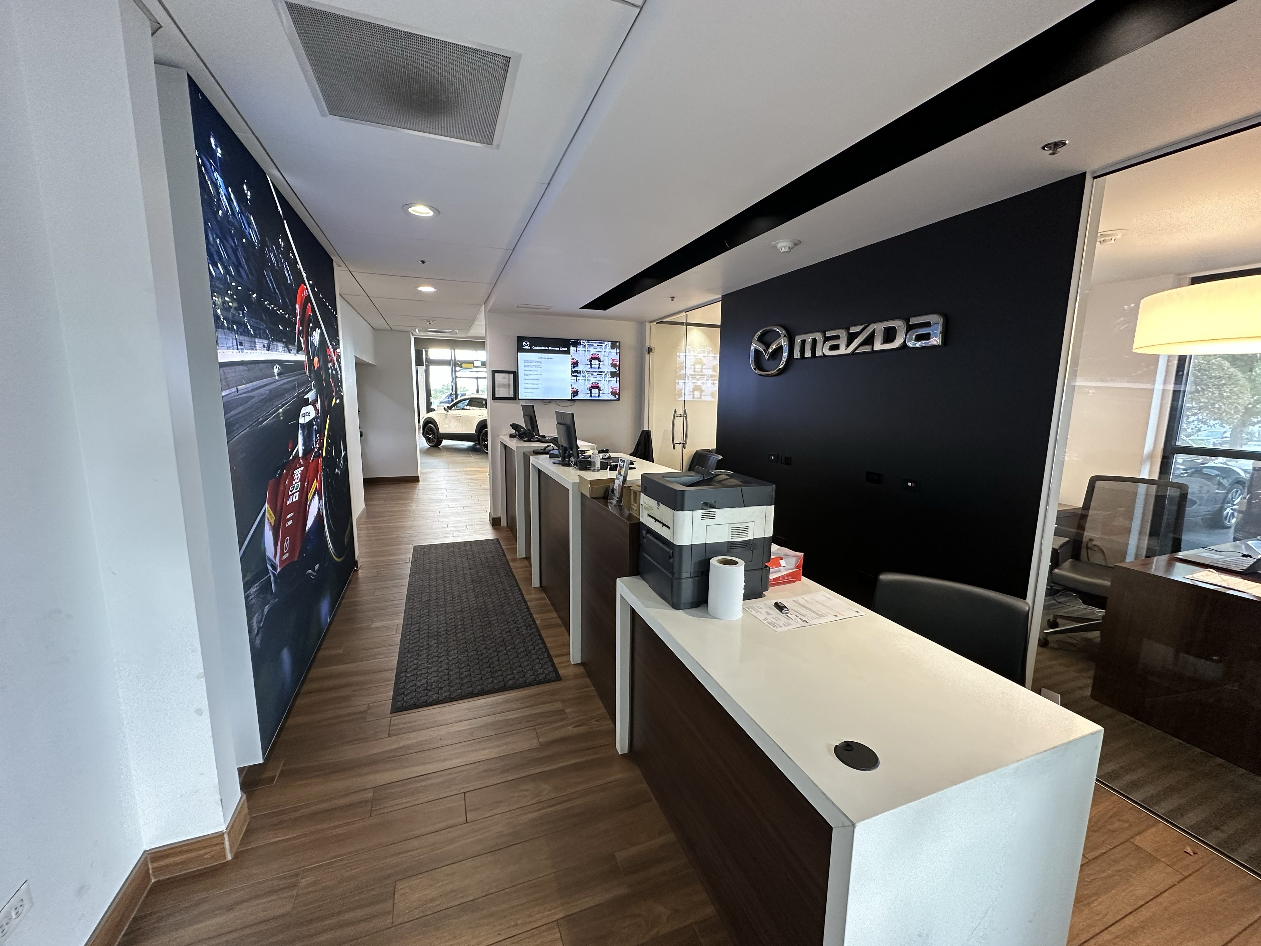 Castle Mazda Downers Grove - Downers Grove, IL | Cars.com