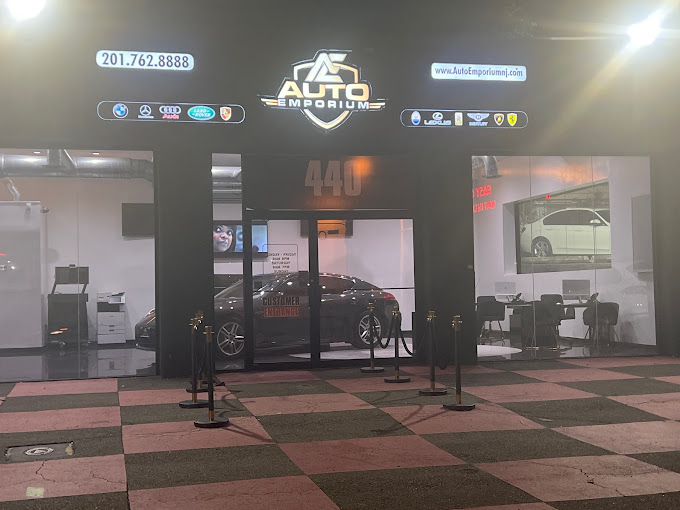 Auto Emporium - Jersey City, NJ | Cars.com