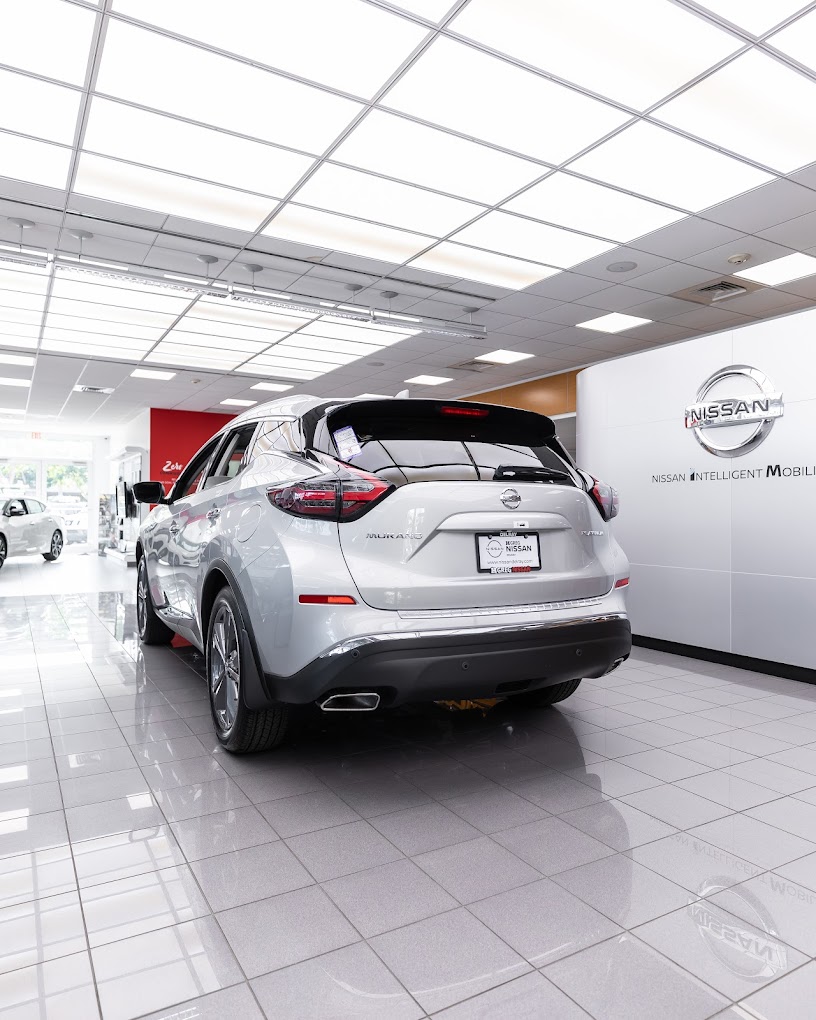Nissan Dealer Delray Beach