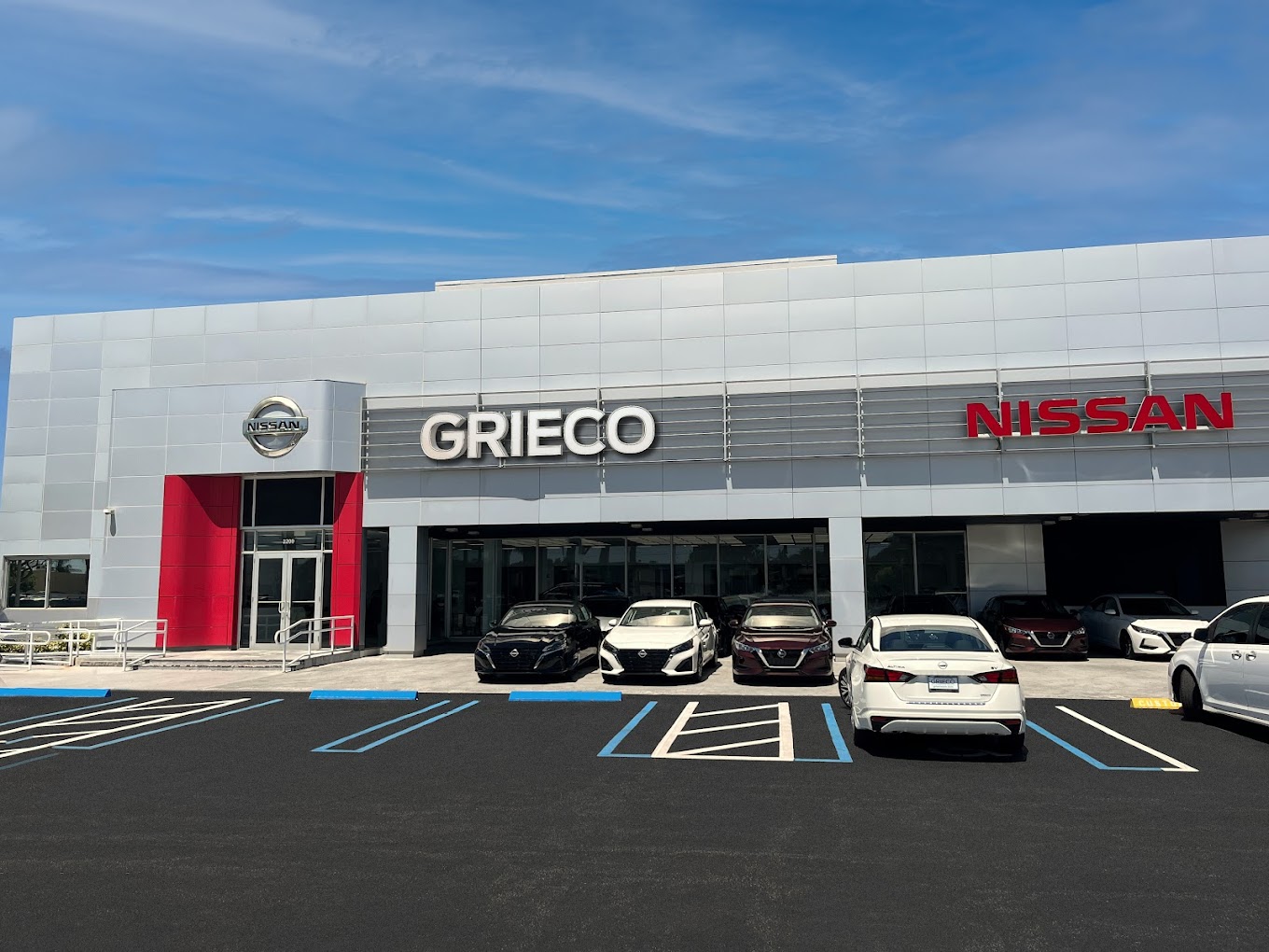 Grieco Nissan of Delray Beach - Delray Beach, FL | Cars.com