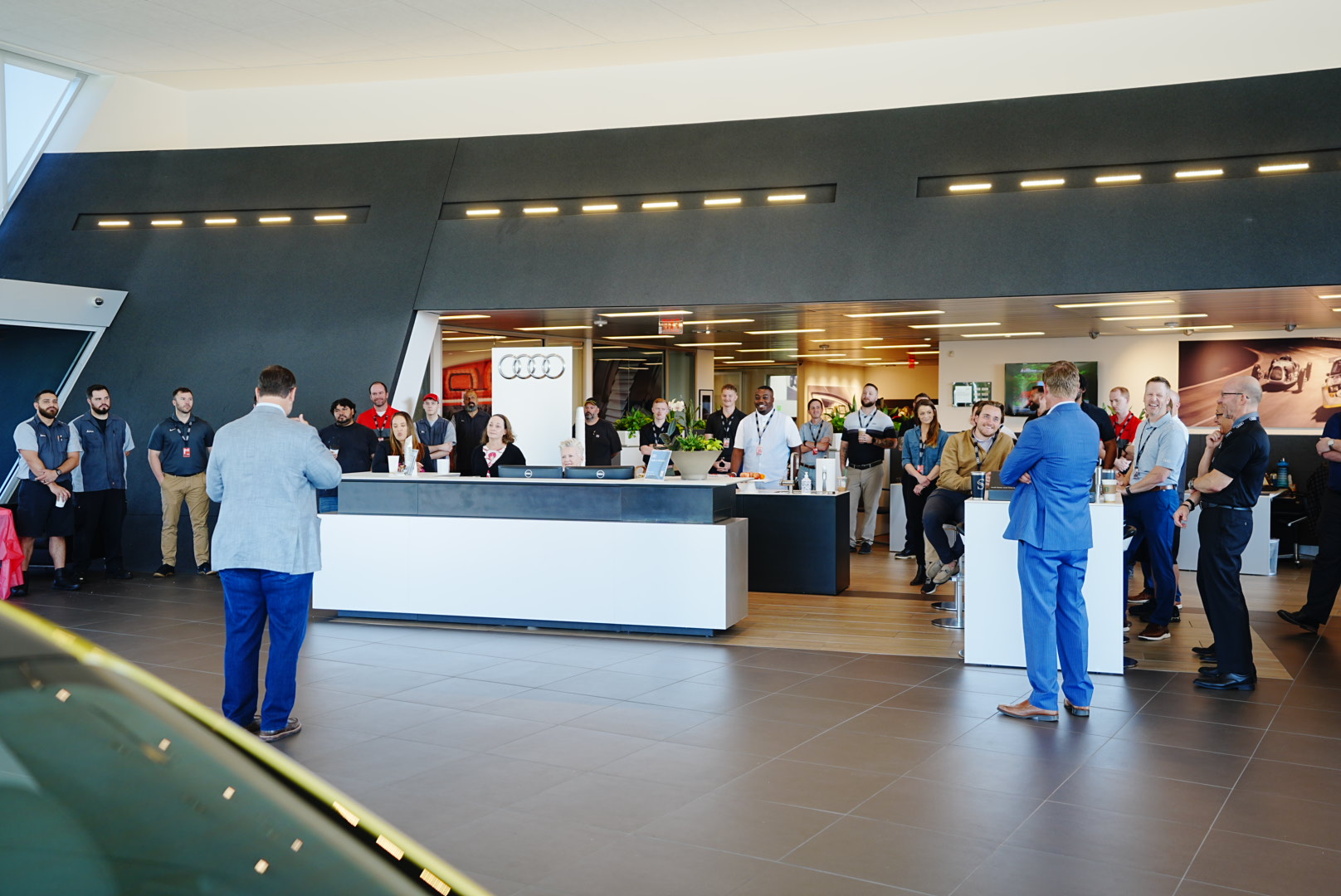 Steve White Volkswagen Audi - Greenville - Greenville, SC | Cars.com