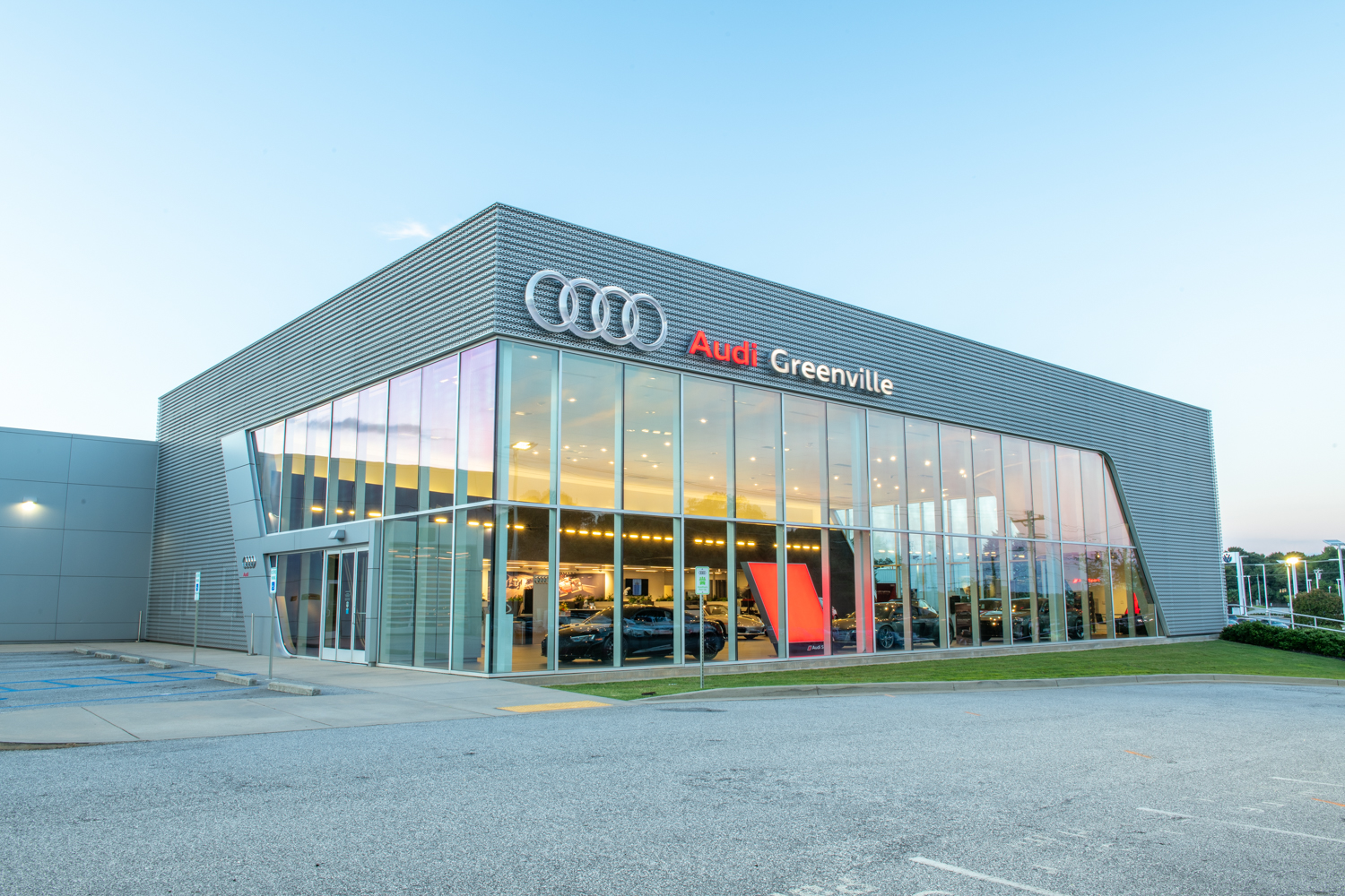 Steve White Volkswagen Audi - Greenville - Greenville, SC | Cars.com