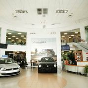 Steve White Volkswagen Audi - Greenville - Greenville, SC | Cars.com