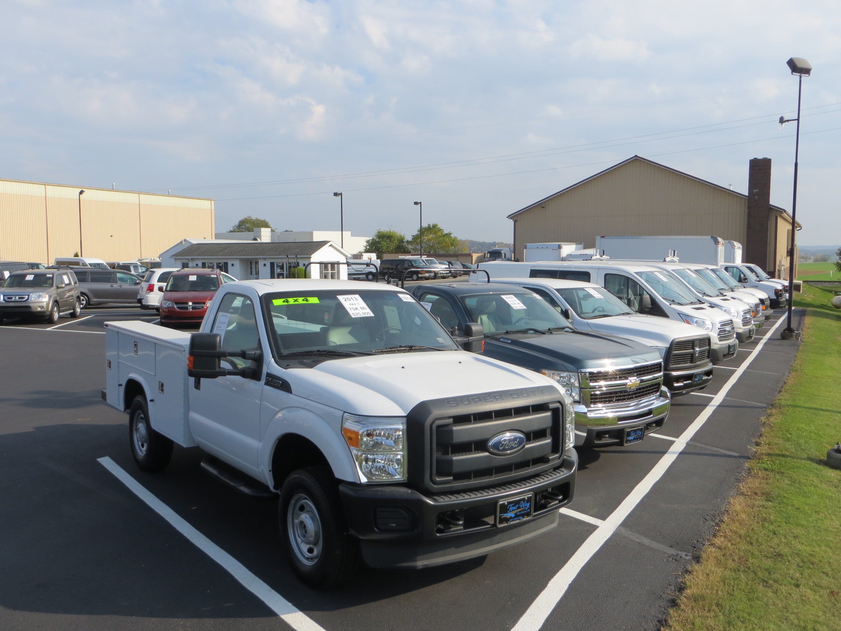 Four Way Auto & Truck Sales, LLC - New Holland, PA | Cars.com