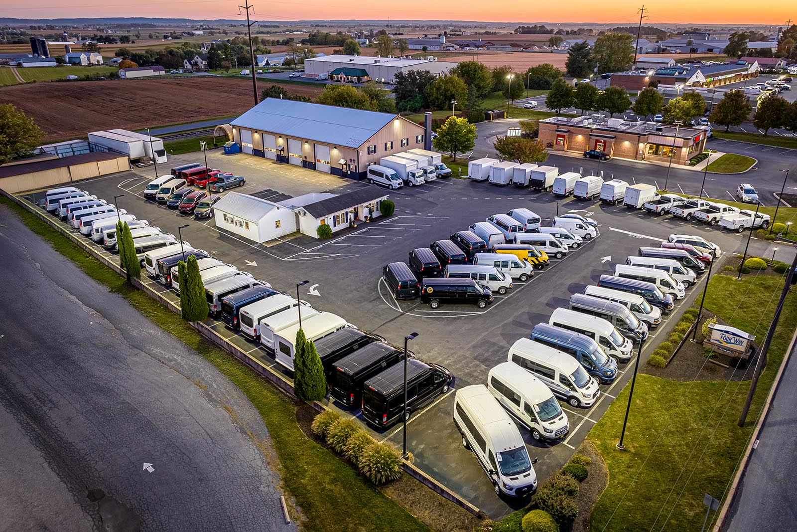 Four Way Auto & Truck Sales, LLC - New Holland, PA | Cars.com