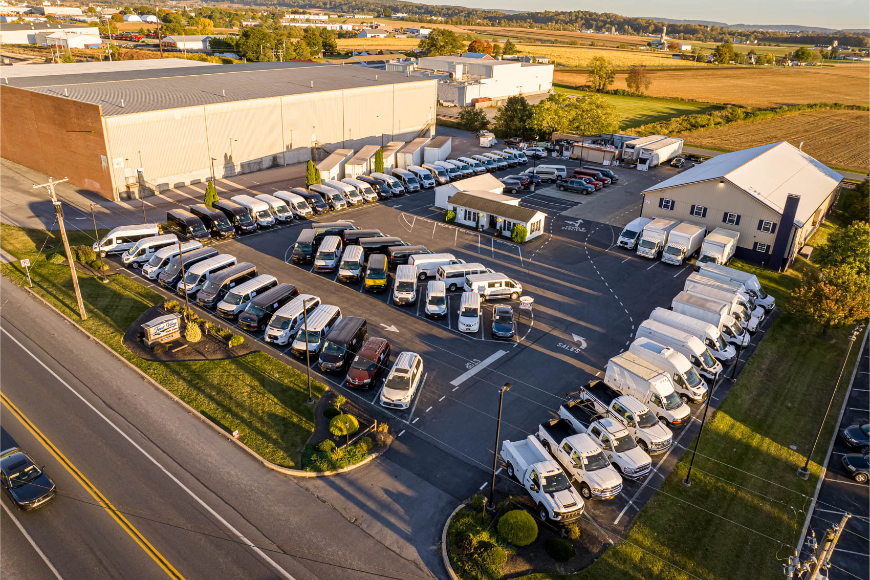 Four Way Auto & Truck Sales, LLC - New Holland, PA | Cars.com