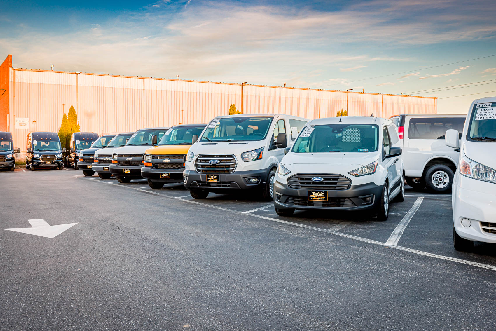 Four Way Auto & Truck Sales, LLC - New Holland, PA | Cars.com