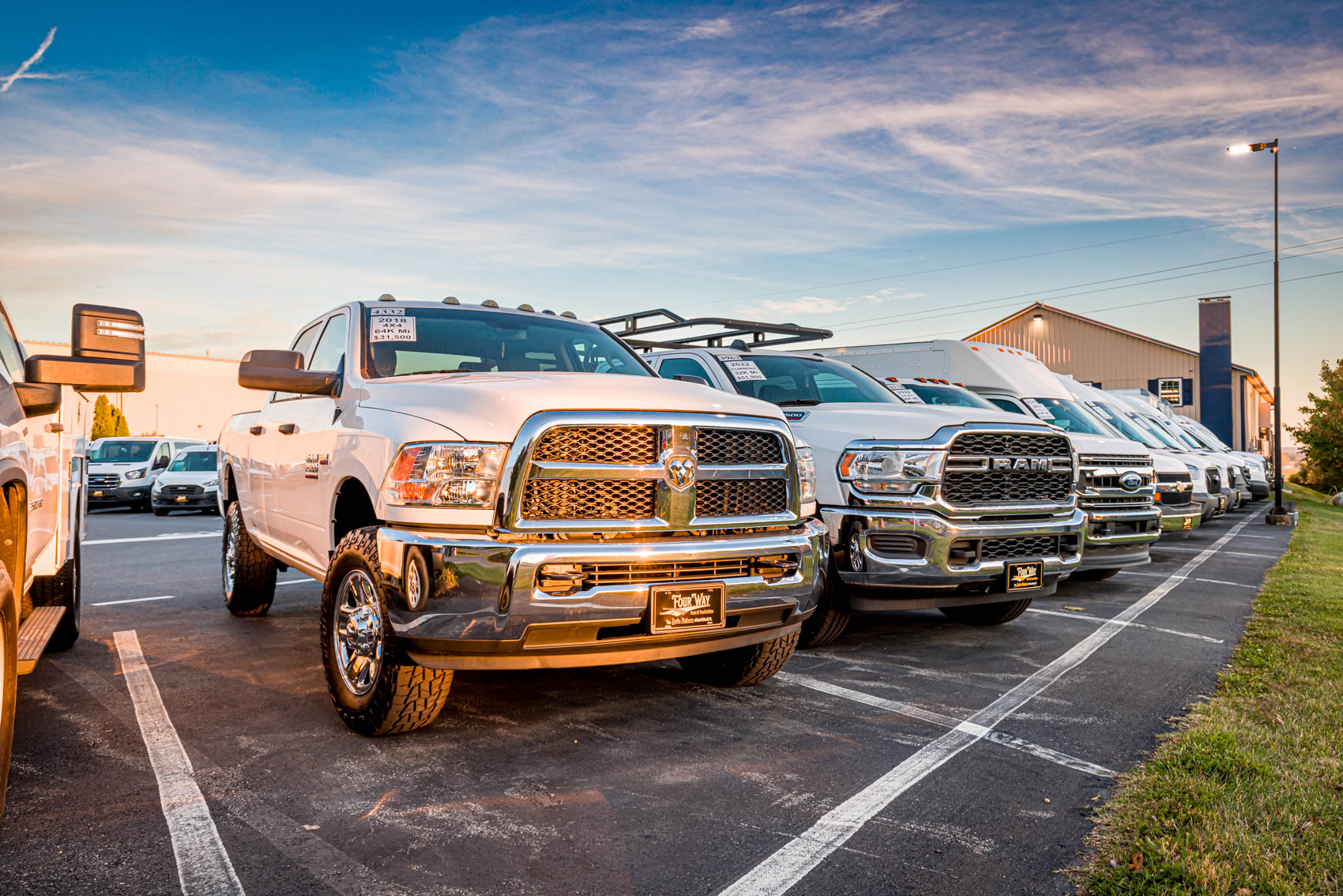 Four Way Auto & Truck Sales, LLC - New Holland, PA | Cars.com