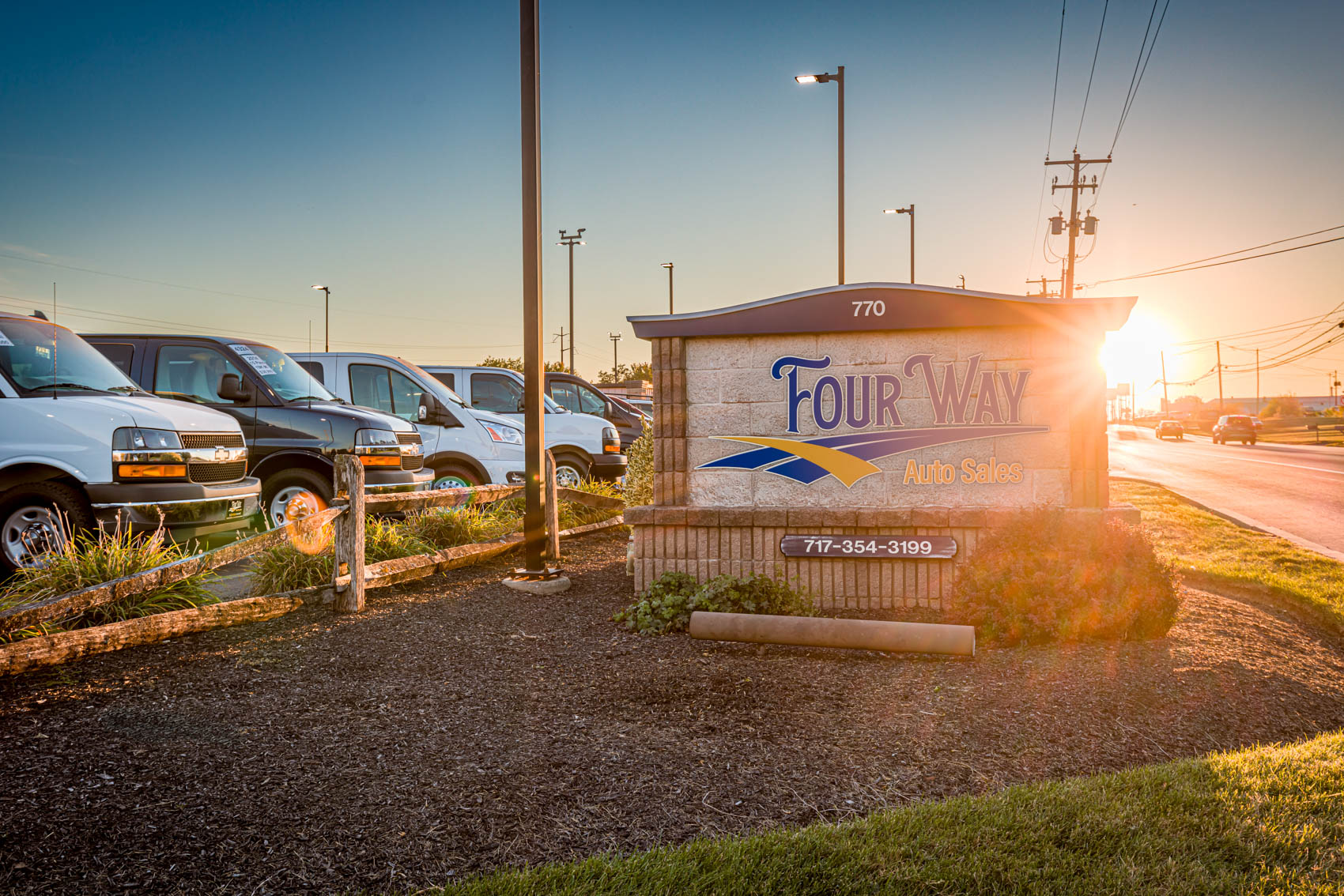 Four Way Auto & Truck Sales, LLC - New Holland, PA | Cars.com