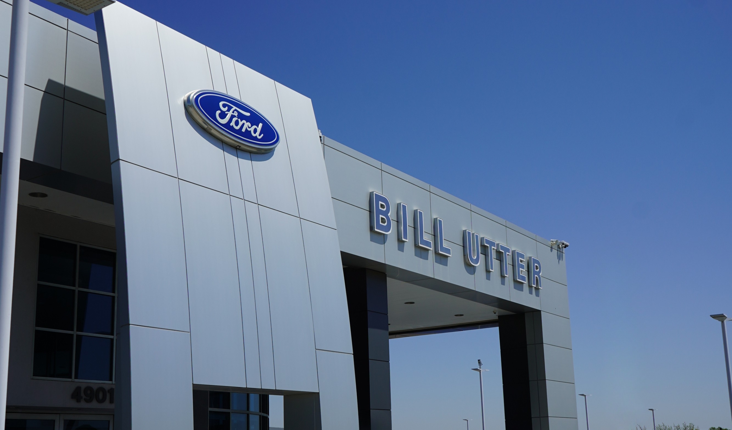 Bill Utter Ford - Denton, TX | Cars.com
