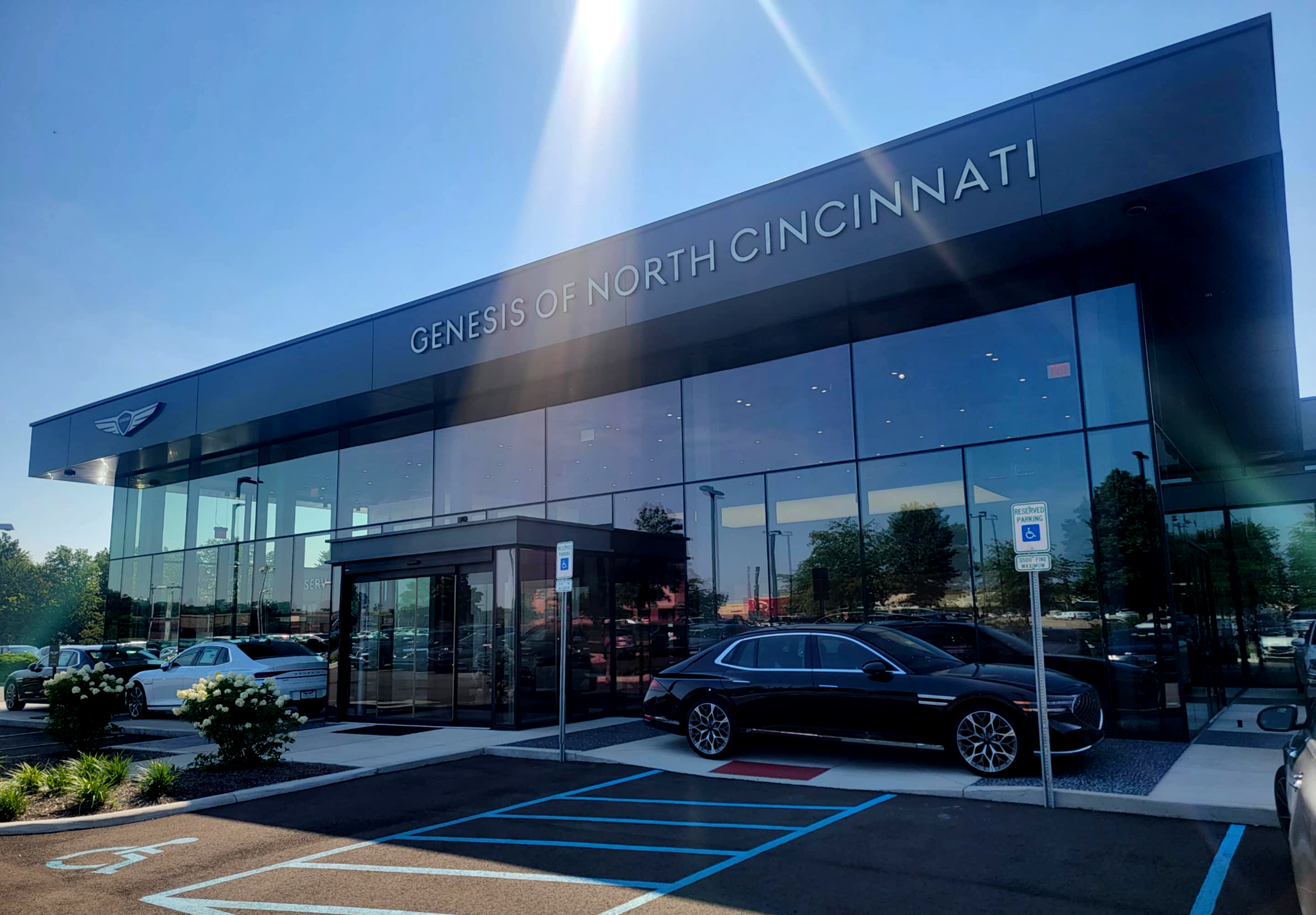 Genesis of North Cincinnati - Cincinnati, OH | Cars.com