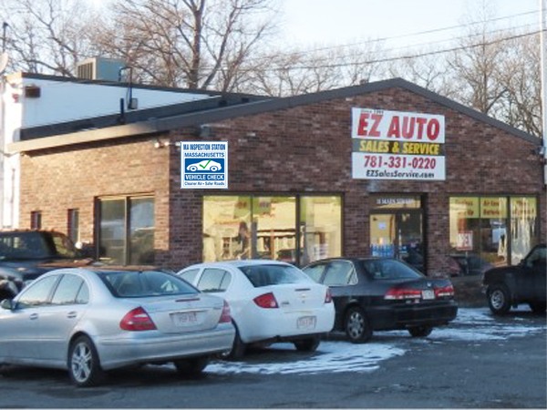 EZ Auto Sales and Service - Weymouth, MA | Cars.com