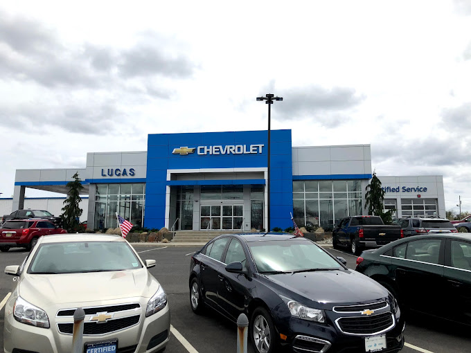 LUCAS CHEVROLET - LUMBERTON, NJ | Cars.com