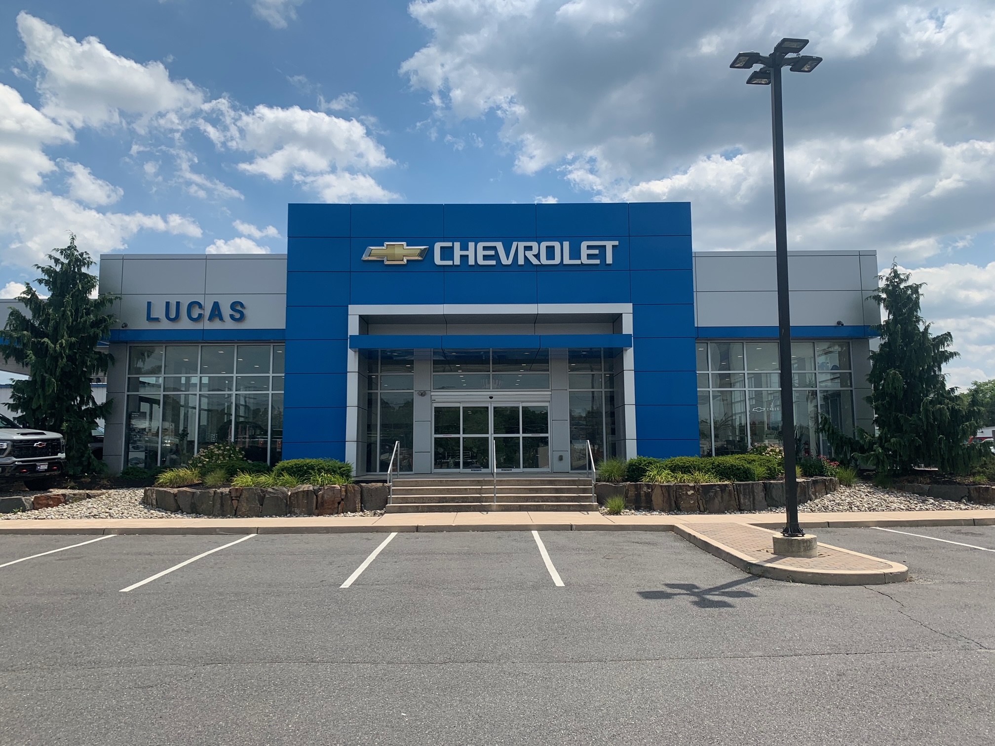 LUCAS CHEVROLET - LUMBERTON, NJ | Cars.com
