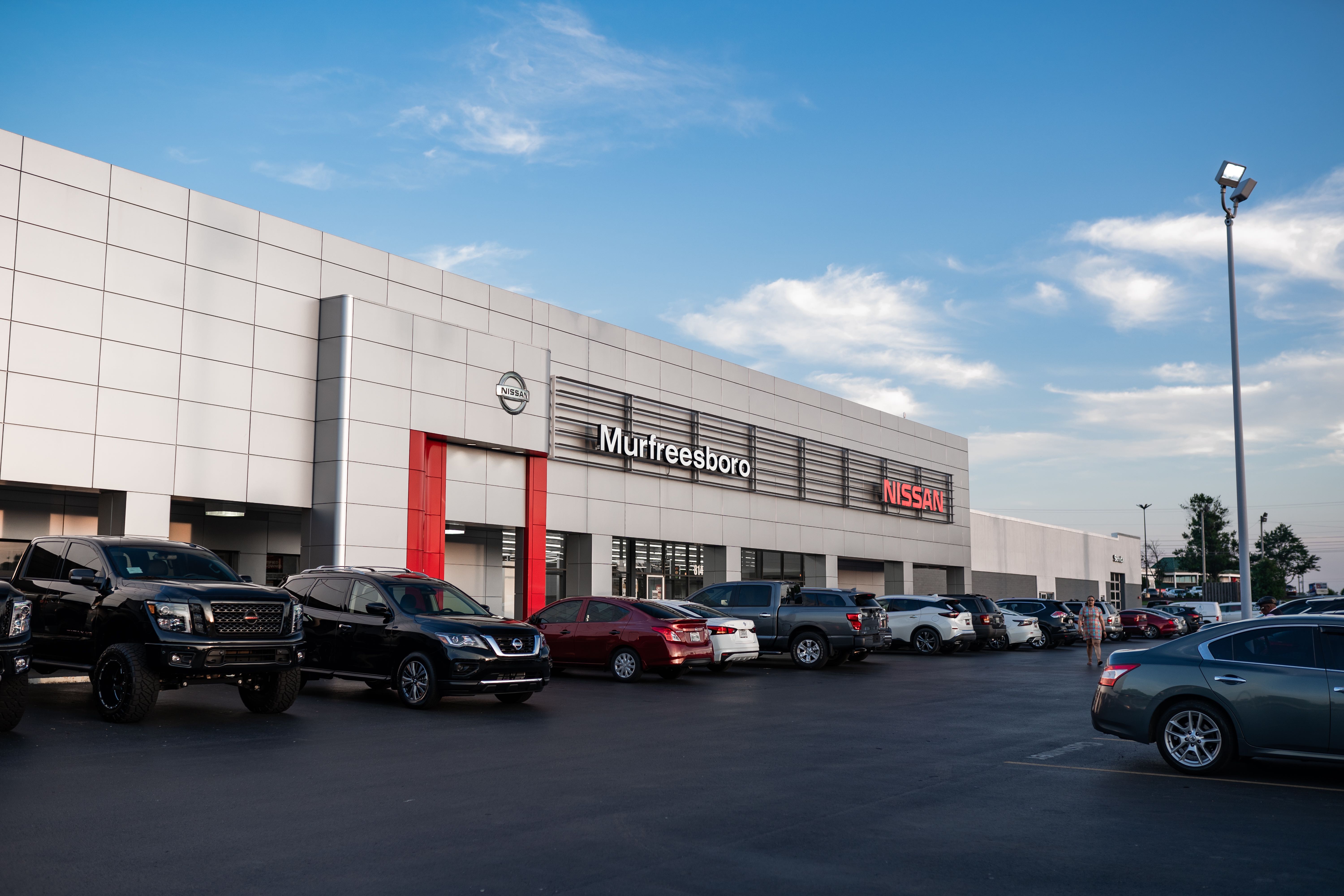 Murfreesboro Nissan - Murfreesboro, TN | Cars.com