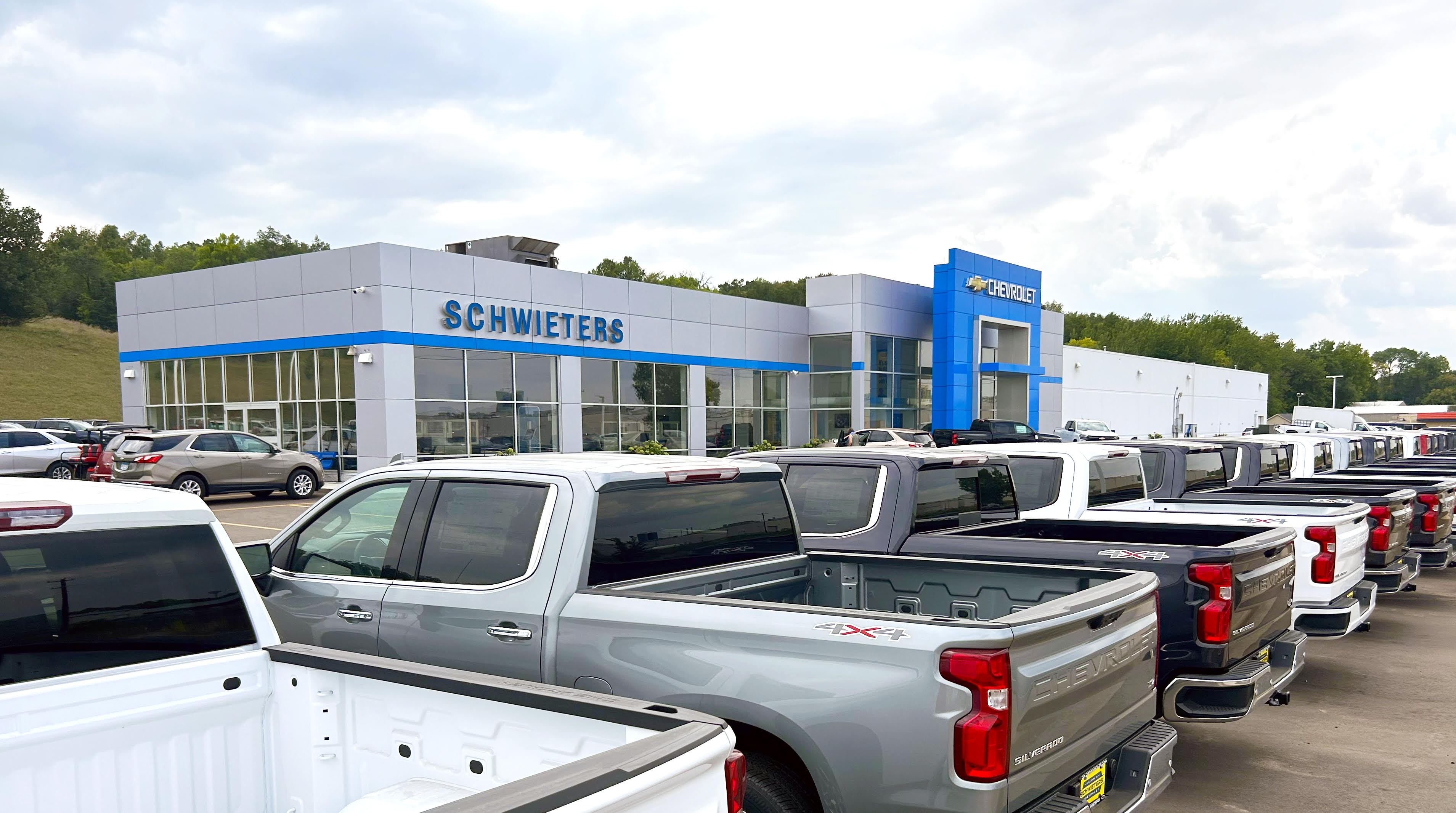 Schwieters Chevrolet Cold Spring