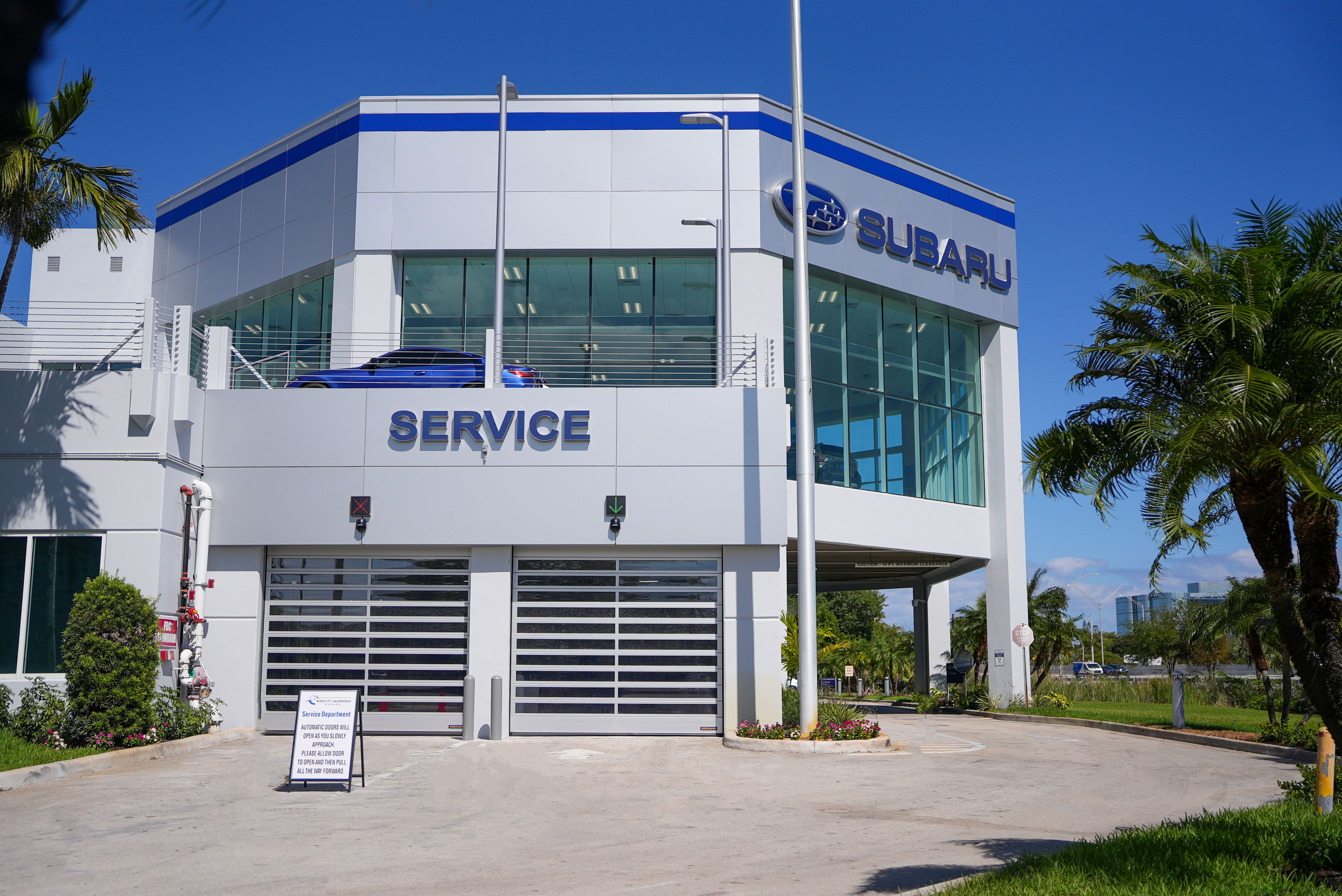 North Fort Lauderdale Subaru - Fort Lauderdale, FL | Cars.com