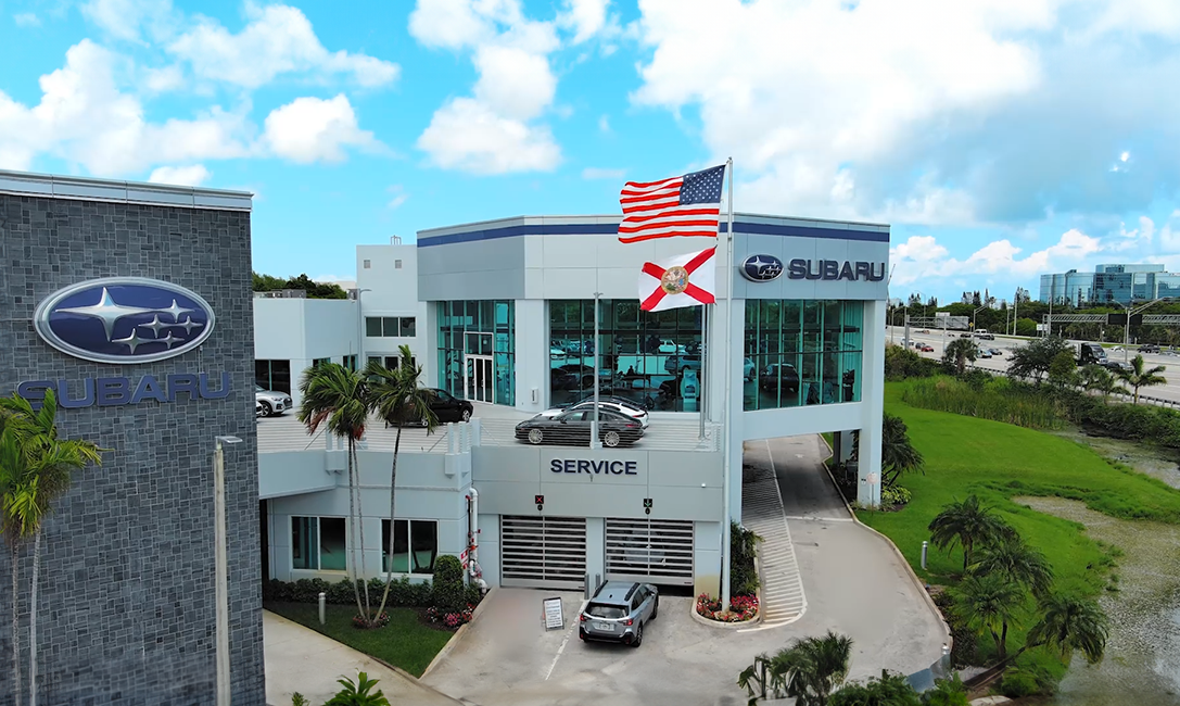 North Fort Lauderdale Subaru - Fort Lauderdale, FL | Cars.com