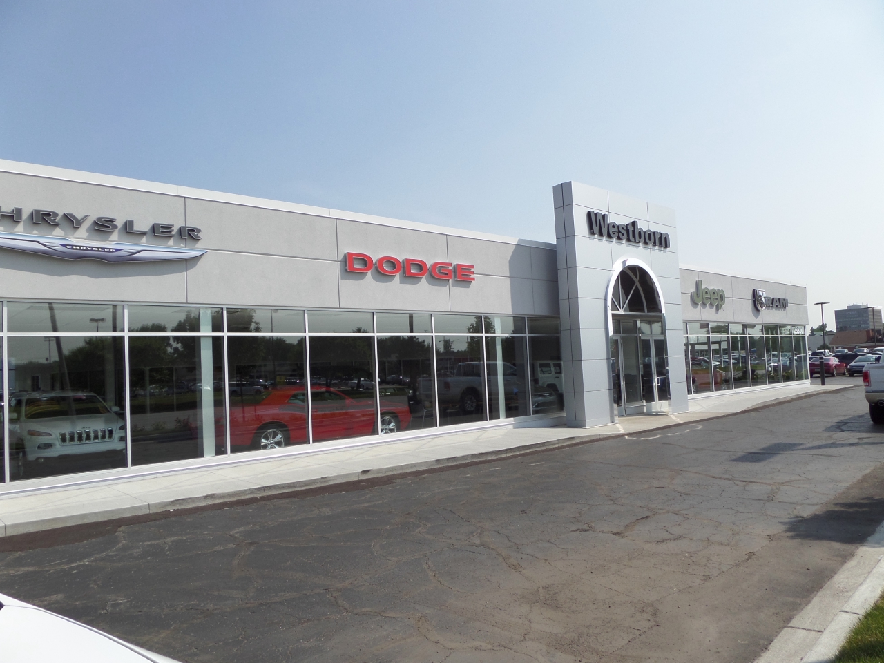 Westborn Chrysler Dodge Jeep Ram