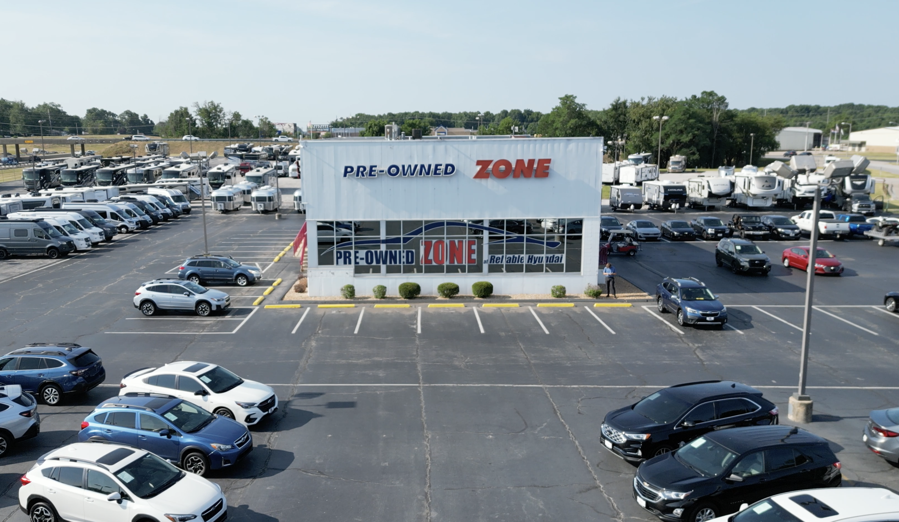 Reliable Hyundai - Springfield, MO | Cars.com