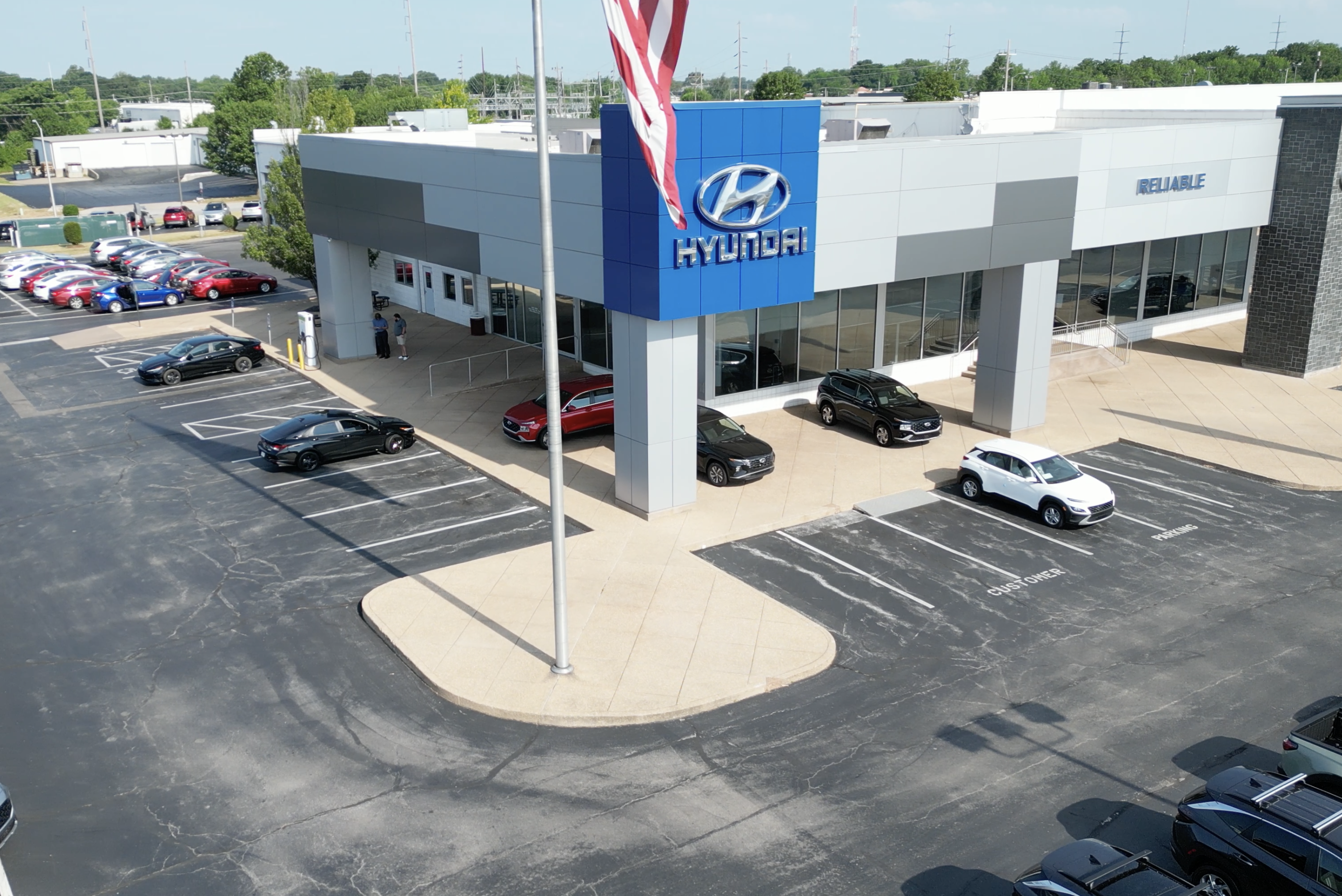 Reliable Hyundai - Springfield, MO | Cars.com