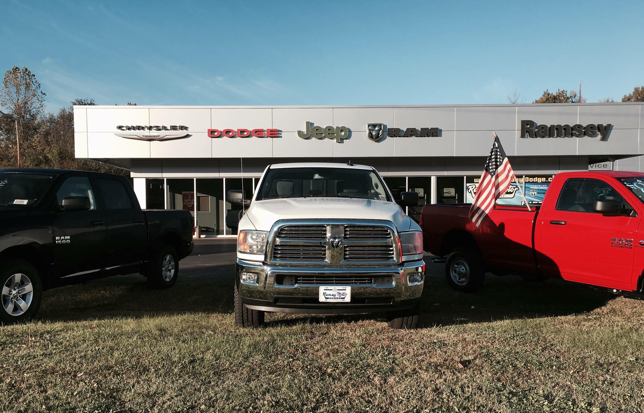Ramsey Motor Company - Harrison, AR | Cars.com