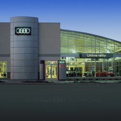 Audi Seattle - Seattle, WA | Cars.com