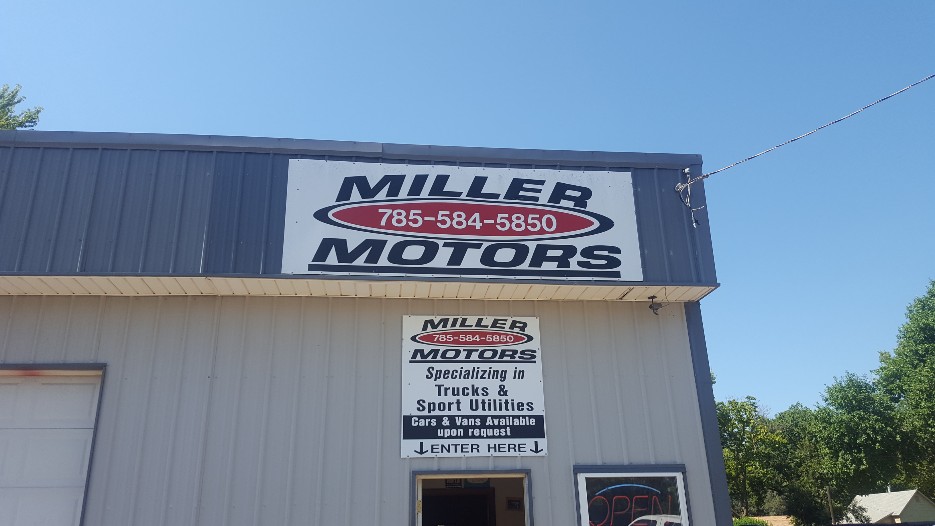 Miller Motors - Rossville, KS | Cars.com