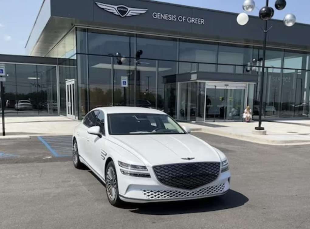 Genesis Of Greer - Greer, SC | Cars.com