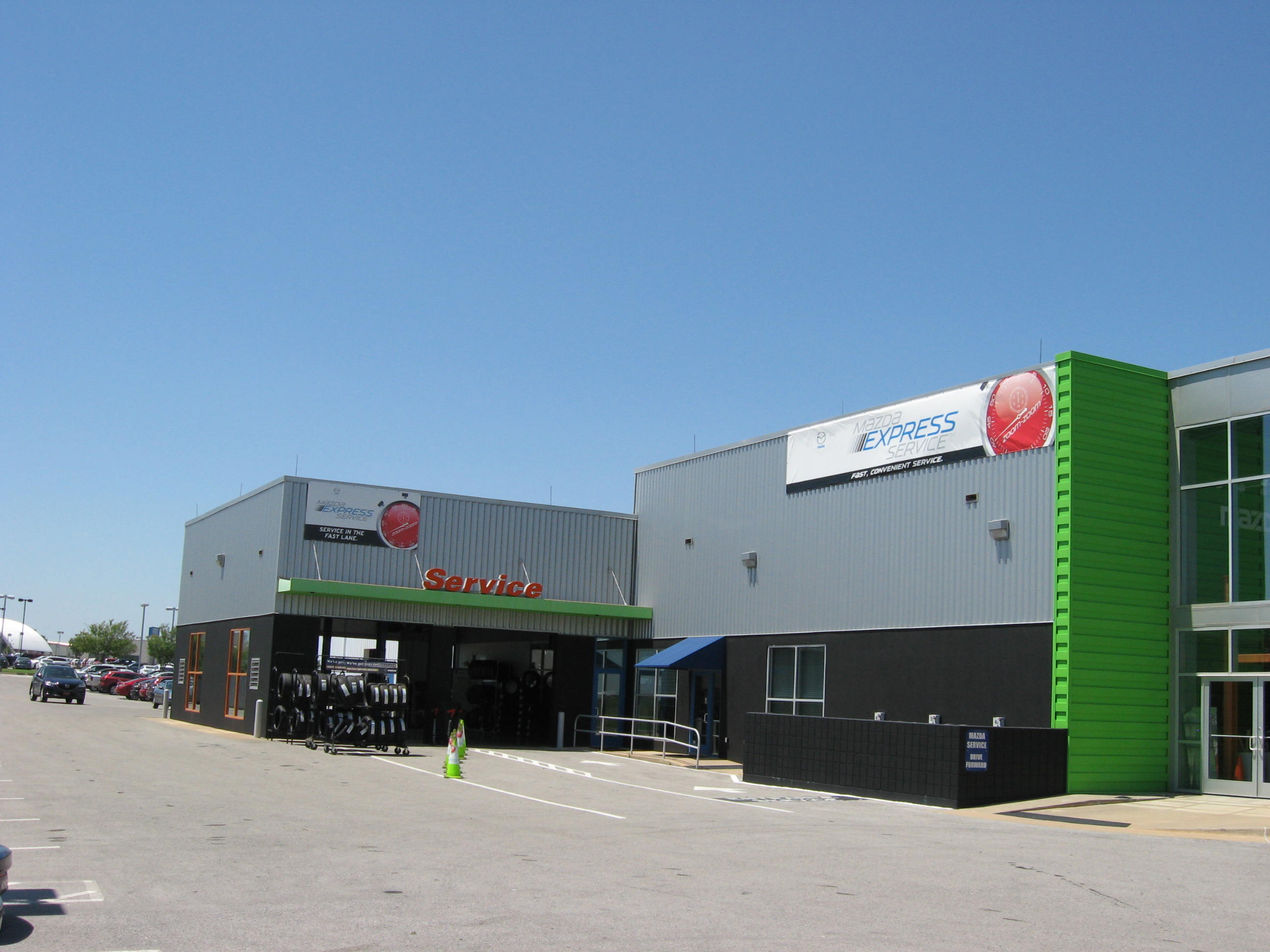 Bob Moore Mazda - Oklahoma City, OK | Cars.com