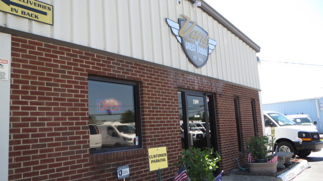 Vans of Great Bridge - Chesapeake, VA | Cars.com