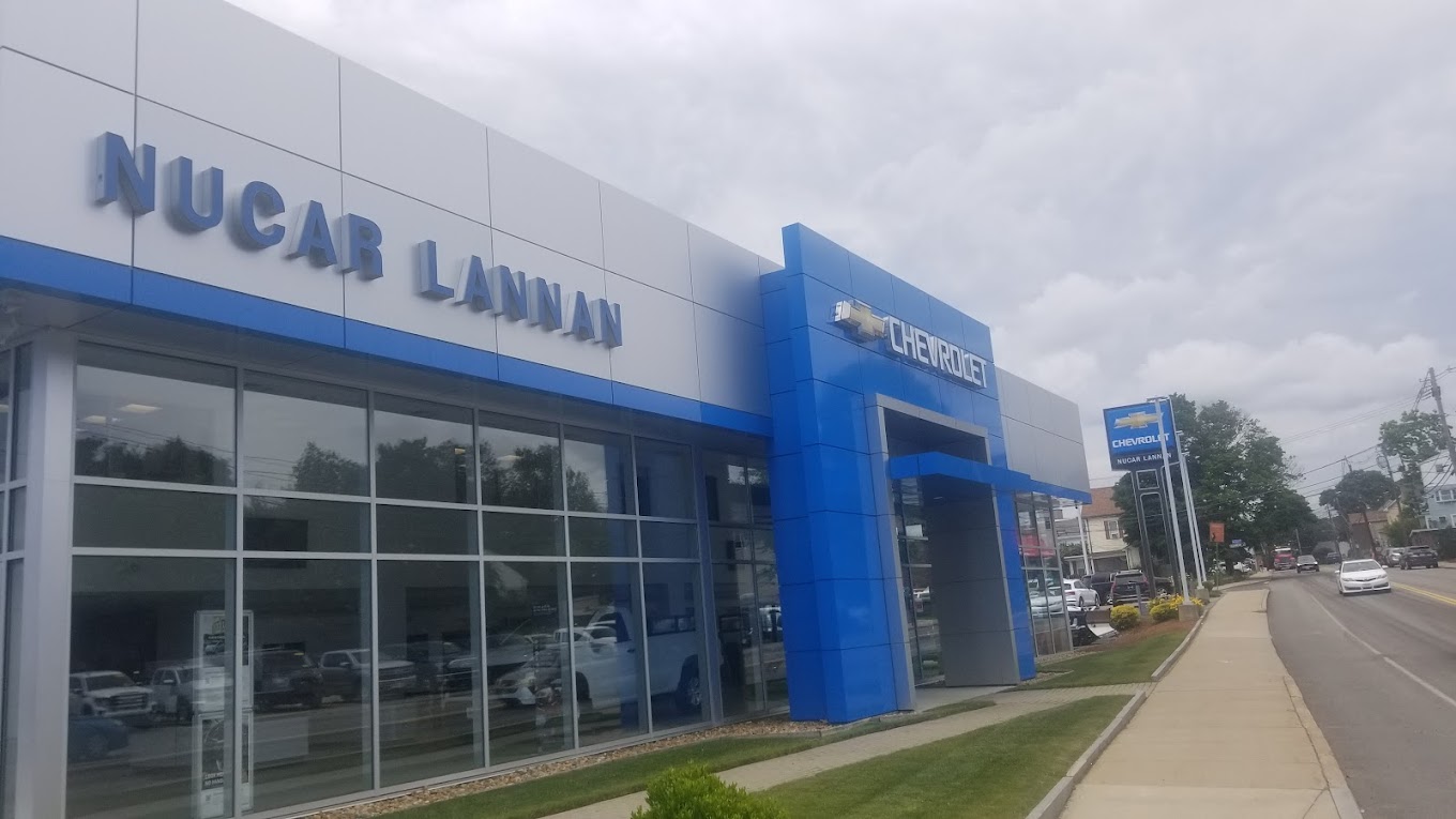 Nucar Chevrolet of Woburn - Woburn, MA | Cars.com