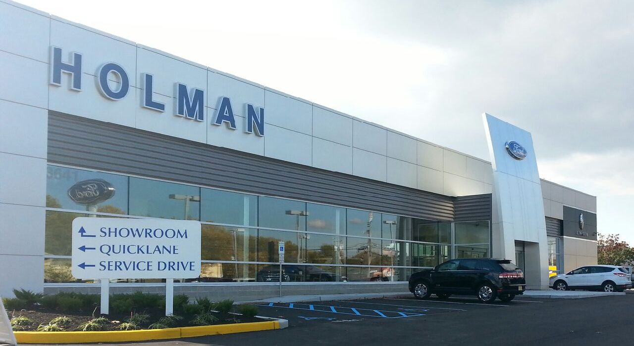 Holman Ford - Turnersville - Turnersville, NJ | Cars.com