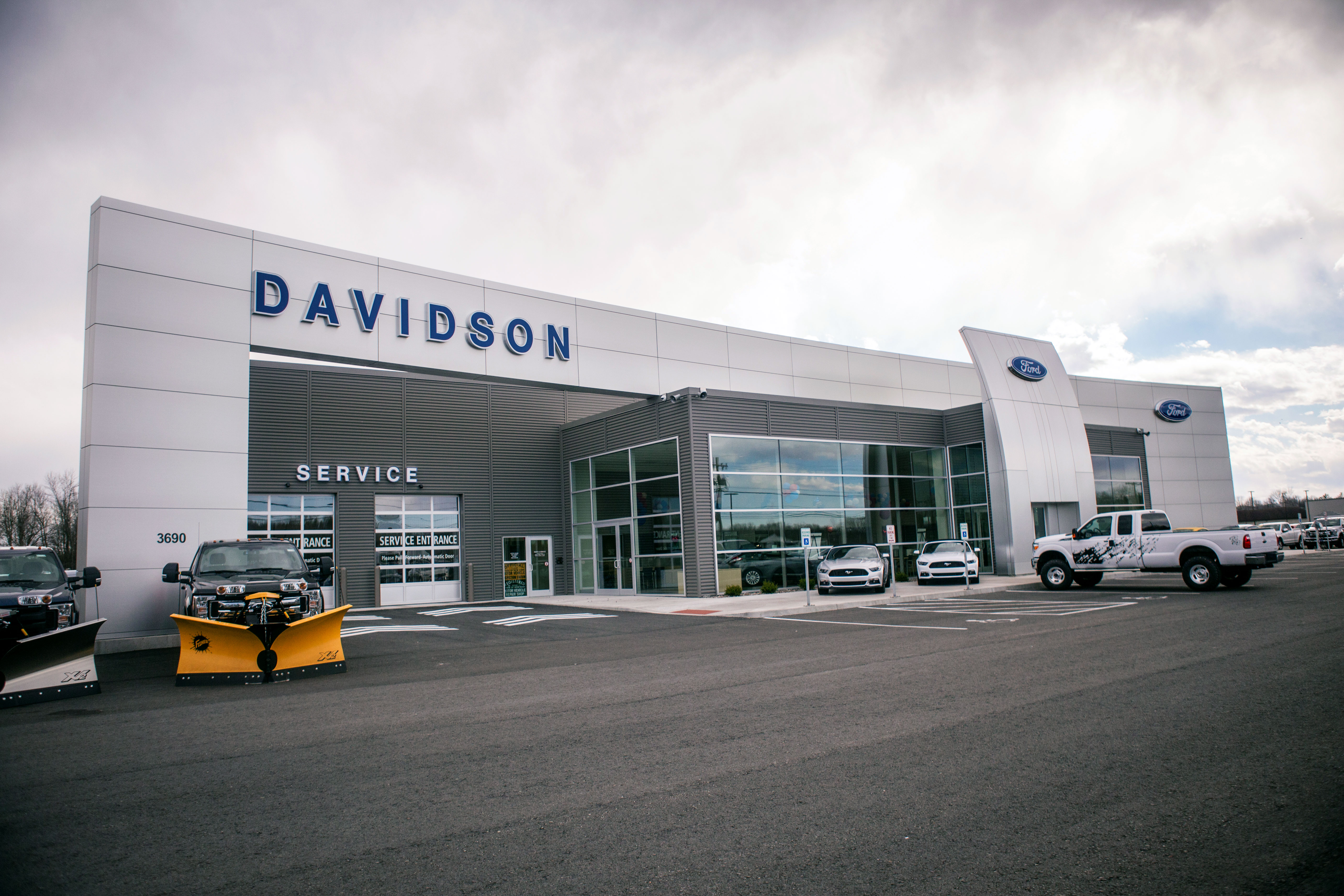 Davidson Ford of Clay - Liverpool, NY | Cars.com